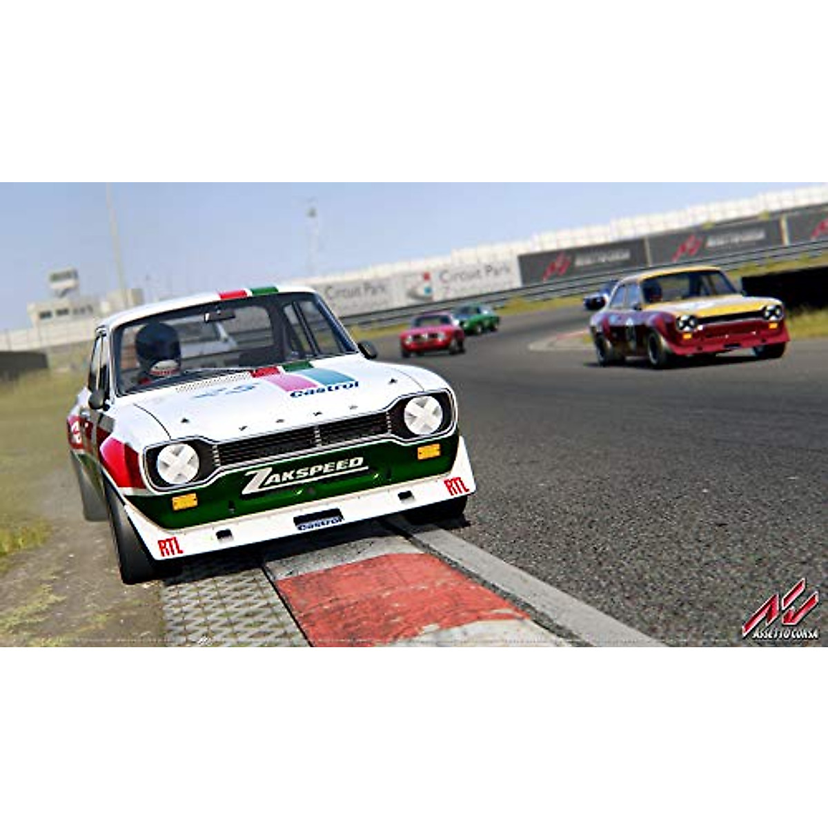 Assetto Corsa - Xbox One Standard Edition