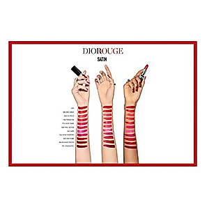 Dior Rouge Couture Colour Lipstick .04 oz. Mini - 772 classic matte