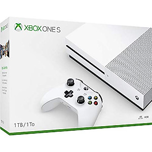 Xbox One S