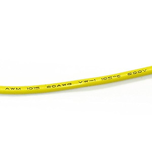 Elenco TL-6 Alligator Lead Set, 10-Piece, 14 inches