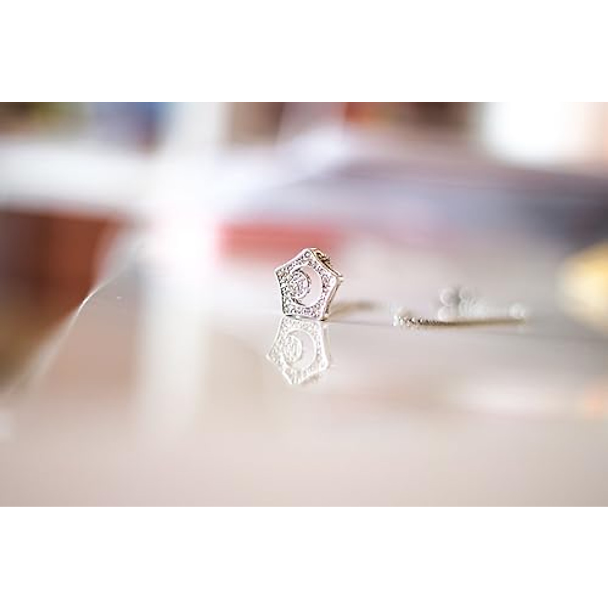 Korean Drama Lee Min Ho Kissing Star Moon Necklace