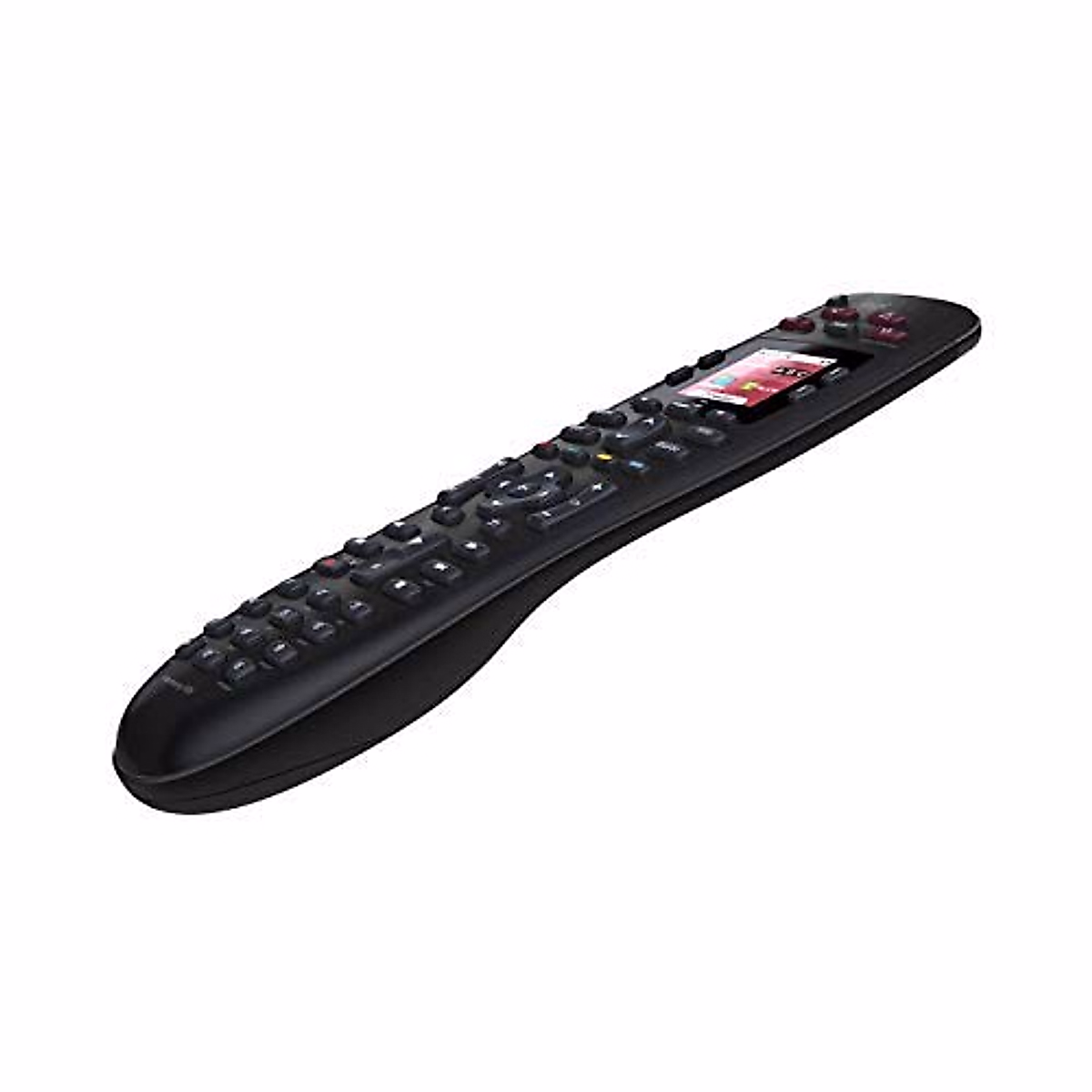 Logitech - Harmony 665 10-Device Universal Remote - Black (Renewed)