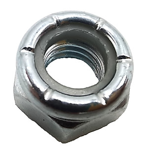 Replacement 784-5581,784-5581A Snow Blowers Carriage Bolts Nuts Washers kit fits MTD Shave Plate Scraper Bar 790-00120-0637,784-5581A-0637,712-3010, 736-0242, 710-0260 (5/16-18) 5/8" - 10Pcs