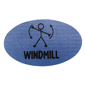 Really Good Stuff Carpet Mark-Its Get Moving Activity Set of 3