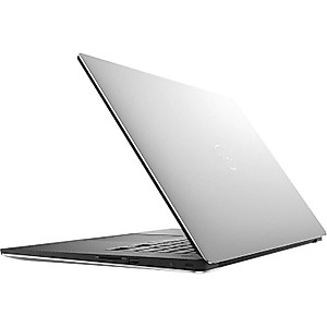 Dell XPS 15 9570 15.6in Touchscreen InfinityEdge 4K Ultra HD Laptop i7-8750H 32GB Memory 1TB SSD 4GB NVIDIA GeForce GTX 1050 Ti Windows 10 Pro Silver (Renewed)