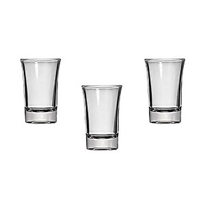 Drinkware Set - Cooking Concepts 1.5-oz. Dessert Shot Glasses, 3-ct. Packs