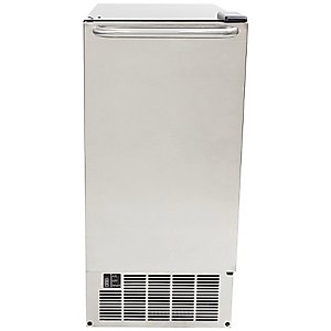 Whynter UIM-501SS Stainless Steel Built-In Clear Ice Maker