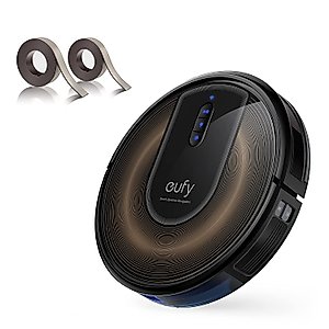 eufy RoboVac G30 Edge, Robot Vacuum with Smart Dynamic Navigation 2.0, Robot Vacuum Cleaner丨 RoboVac Extra Boundary Strip Pack, Compatible with 30C, 30C MAX, 30,G30 Edge, G30 Hybrid Pet Edition