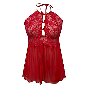 lingerie for women for sex naughty play couples sex items for couples kinky lingerie sex stuff for couples kinky bsdm sets for couples sex kinky sex accessories for adults couples kinky play A0295 (Red,XXXL)