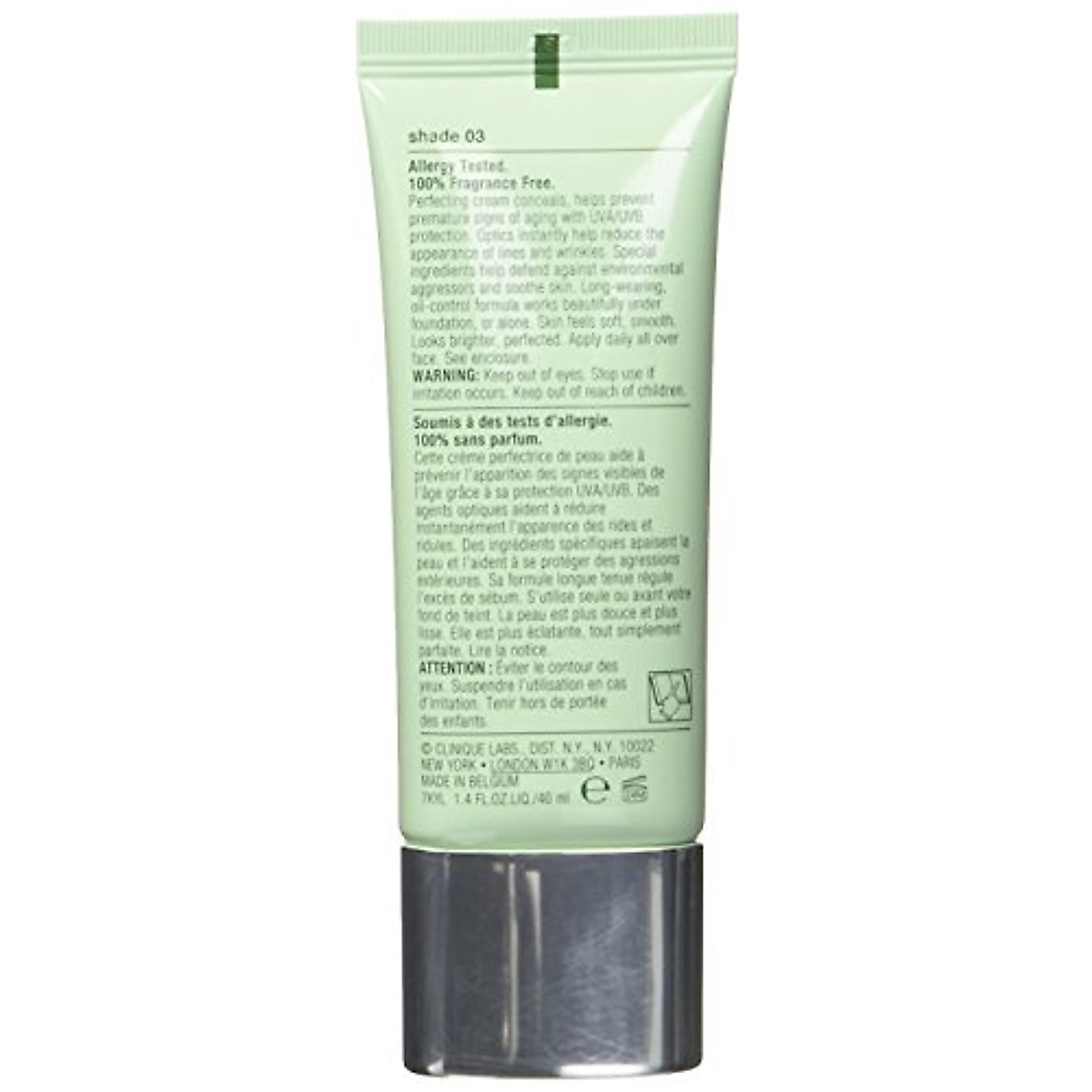 Clinique Age Defense Bb Cream Spf 30 Shade 03, 1 Ounce