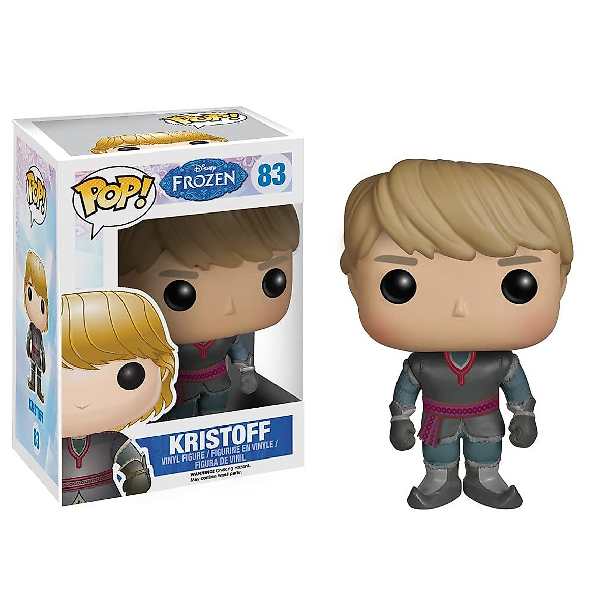 Funko POP Disney: Frozen Kristoff Action Figure