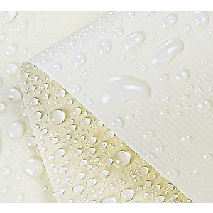 MY.XWFD Korean Style Flower Wrapping Paper Flower Bouquet Gift Wrapping Supplies 1 Roll 22.8 Inch X15 Yard (Khaki)