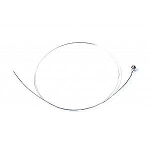 Generic 4th C 15 inch Single Viola Strings Carbon Steel Core Nickel Allow Wound