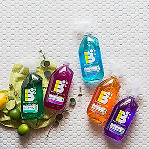 Boulder Clean Glass + Surface Cleaner, Herbal Peppermint, 28 oz Bottle