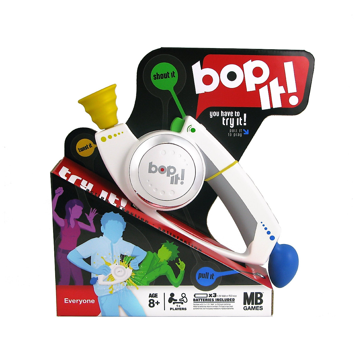 Hasbro Gaming Bop It