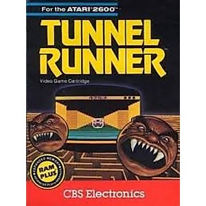 Tunnel Runner (Atari 2600)