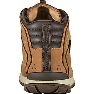 Oboz Bozeman Mid Leather Hiking Boot - Women's Chipmunk 8