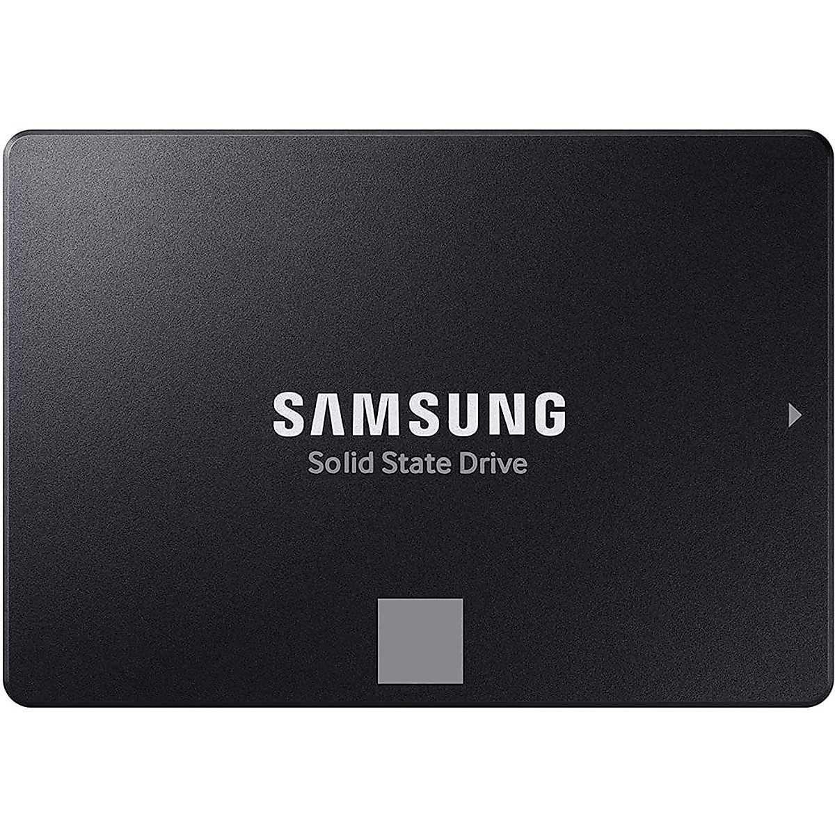 SAMSUNG MZ-77E2T0B/AM 870 EVO SATA 2.5-inch SSD, 2TB (2-Pack)