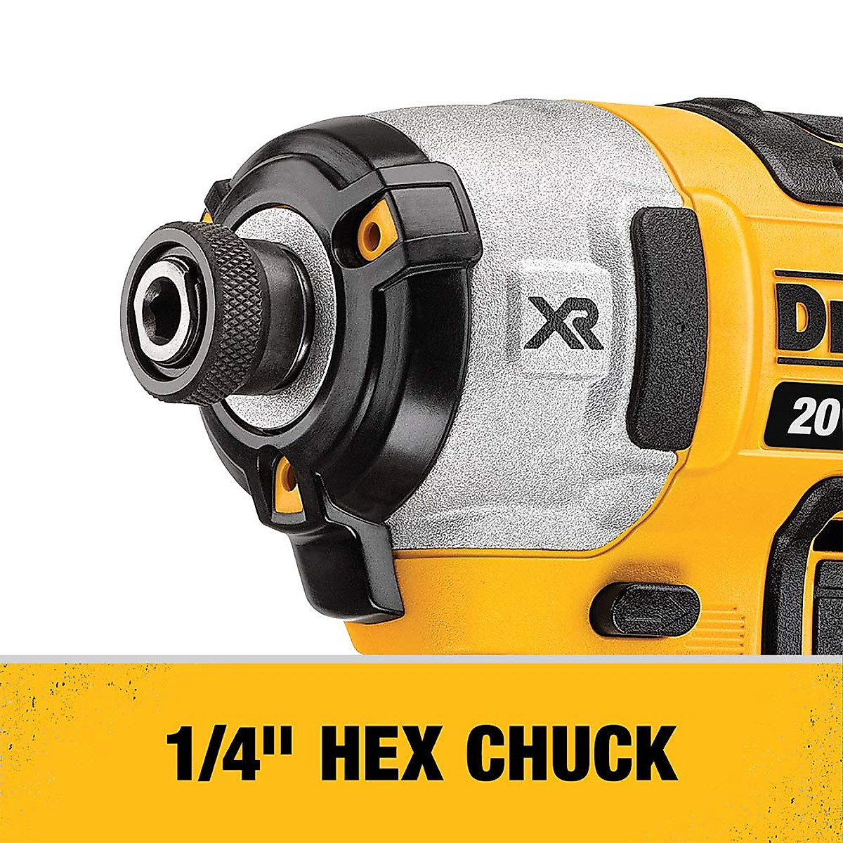 DEWALT 20V MAX* XR Cordless Drill Combo Kit, Hammer Drill & Impact Driver, Power Detect Technology (DCK299D1W1)