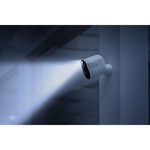Arlo Ultra 4K Wire-Free HDR Security Cameras Surveillance / 4-Camera