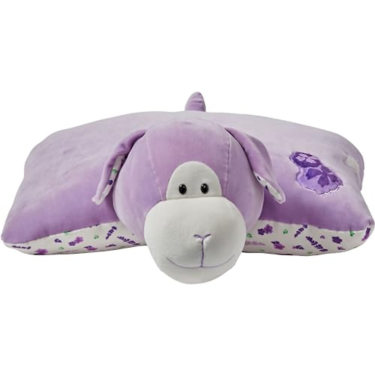 Pillow Pets - Sweet Scented Lavender Lamb Puff - Stuffed Animal - Plush