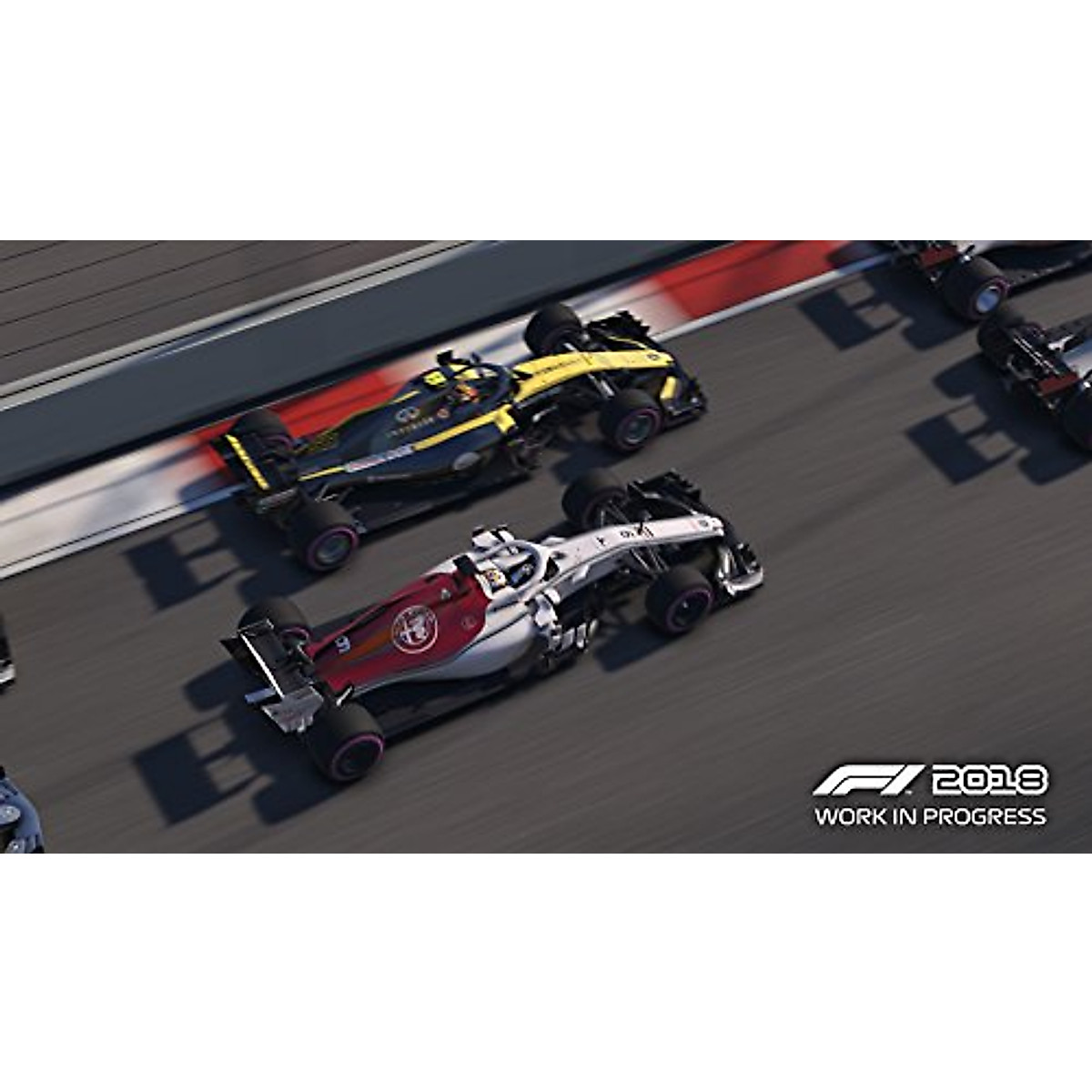 F1 2018 Headline Edition – PlayStation 4