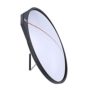 Mirror, 360-degrees Mirror for Full Swing and Putting Training Equipment