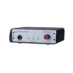 Rupert Neve Designs RNHP 1-channel Precision Headphone Amplifier