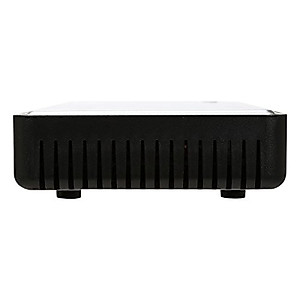 IOGEAR HDMI Wireless 5x2 Matrix Switch w/ 1 Additional Receiver - Full HD 1080p Video Up To 200 Feet - Simultaneously To Up To 5 HDTVs - 5.1 CH Digital Audio - HDCP 2.0 - Plug n Play - GWHDMS52MBK2