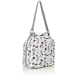LeSportsac(レスポートサック) Shoulder Bag, Minnie & Daisy Dress Up