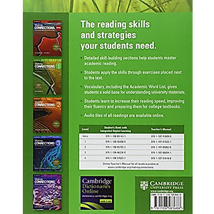 Making Connections Level 1 Student's Book with Integrated Digital Learning: Skills and Strategies for Academic Reading
