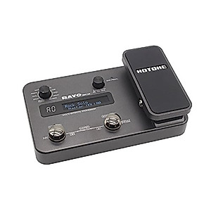 Hotone Ravo MP10 Multi-Effects Guitar Processor with Audio Interface
