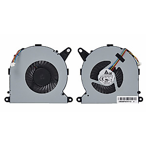 Replacement CPU Fan for Intel NUC8 NUC8i7BEH NUC8i5BEH NUC8i5BEK NUC8i3BEH Series Mini PC, Replacement Intel NUC8 Cooling Fan P/N: BSC0805HA-00 D8008FN210613 5V 0.6A