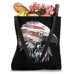 4th Of July American USA Gift - Eagle Tote Bag