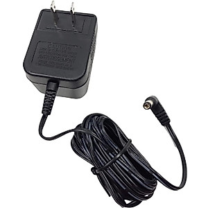 5V AC Adapter Compatible with Black & Decker Pivot Driver 9078 Type 1 Cordless Position Screwdriver Drill 3.6V DC 3.6 Volt B&D Rechargeable Battery Screw Driver 5VAC Power Supply Cord Charger