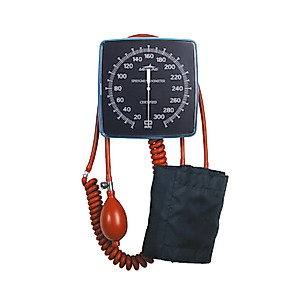 MIIMDS9400LF - Medline Wall-mount Aneroid Sphygmomanometer