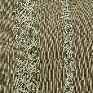 Tommy Bahama - Euro Sham, Cotton Bedding with Envelope Closure, Cozy Home Decor (Nador Dark Green) 26 x 26