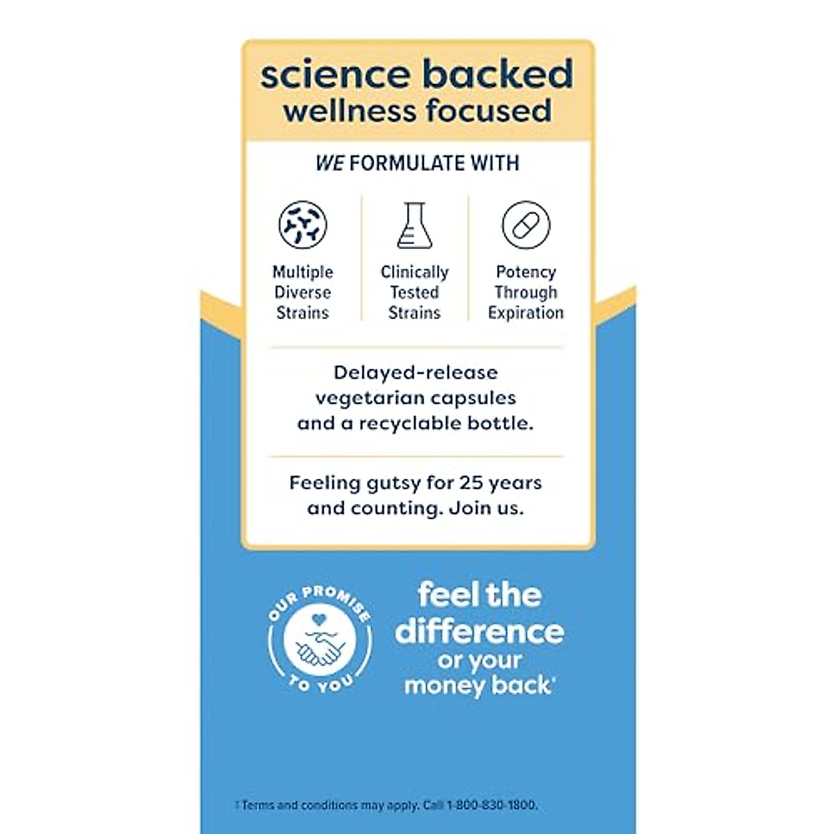 Renew Life Extra Care Digestive Probiotic Capsules, Daily Supplement Supports Immune, Digestive and Respiratory Health, L. Rhamnosus GG, Dairy, Soy and gluten-free, 30 Billion CFU, 30 Count
