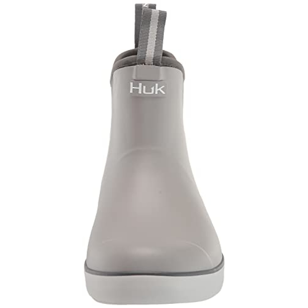 Huk Men's Rogue Wave Shoe, High-performance Fishing & Deck Boot, Grey - New, 12