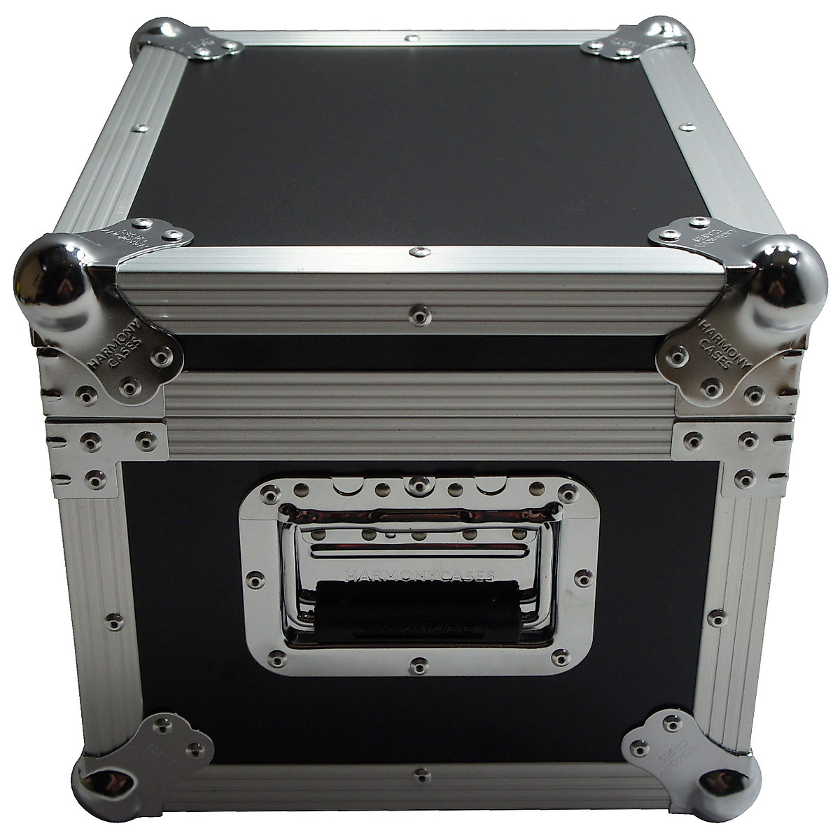 Harmony Audio Cases HC4SLIMPAR64 Light Flight Road Case Compatible with Chauvet SlimPAR 64 x 4