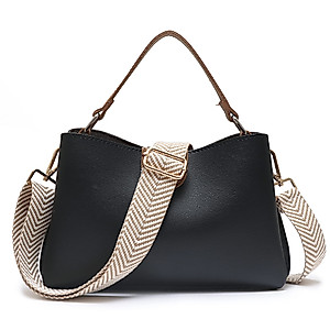 Purse strap replacemnet crossbody bag strap women wide adjustable canvas cute shoulder strap Replacement Belt