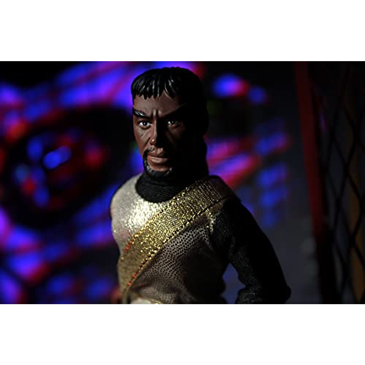 Marty Abrams Presents Mego Star Trek: The Original Series: Kang The Klingon 8" Action Figure