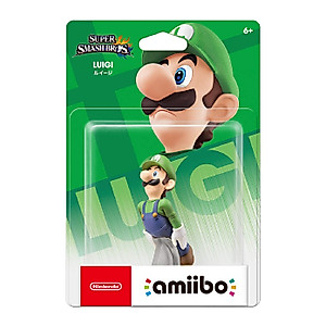 Amiibo Luigi (Super Smash Bros. Series)