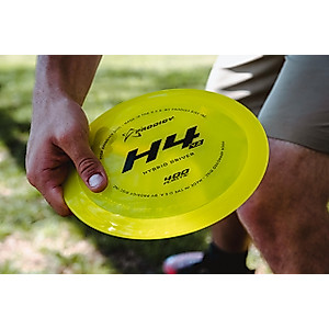 Prodigy Disc 400 H4 V2 | Understable Hybrid Disc Golf Driver | Slightly Understable for Maximum Distance & Straight Flight | Very Durable 400 Plastic | Colors May Vary