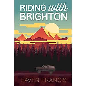 Riding with Brighton
