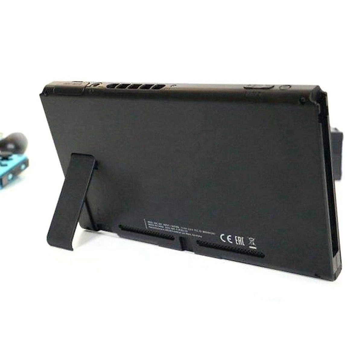 Akiimy Replacement Kickstand Back Stand Holder Mainframe Back Bracket Back for Nintendo Switch Console Repair Parts Holder Stand