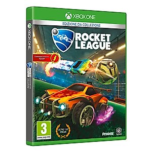 Rocket League: Collector's Edition - Xbox One [video game]