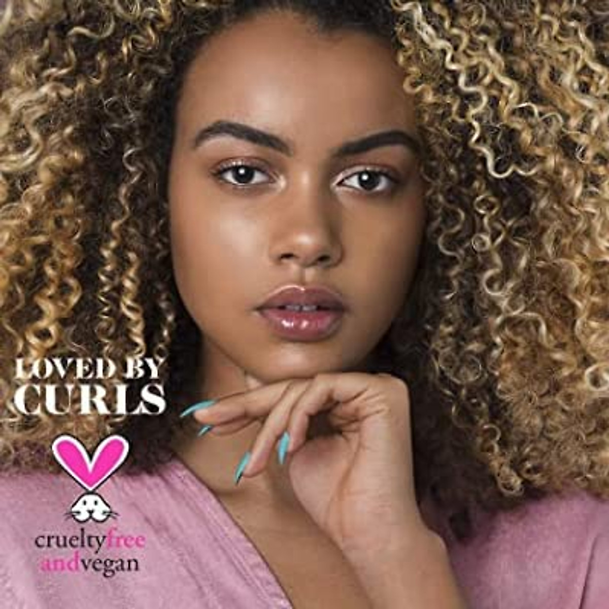 Umberto Giannini Coily Curls Conditioner, Vegan & Cruelty Free Moisturizing Conditioner for Curly Hair