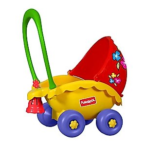 Funskool Preschool My Little Buggy