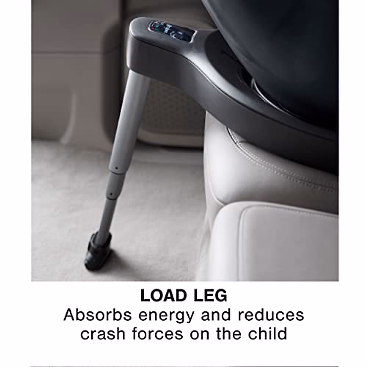 Cybex Sirona S Rotating Convertible Car Seat with SensorSafe 2.1, Children Newborn to Four Years, Easy Child Load, Infant Baby Toddler Preschooler, Indigo Blue